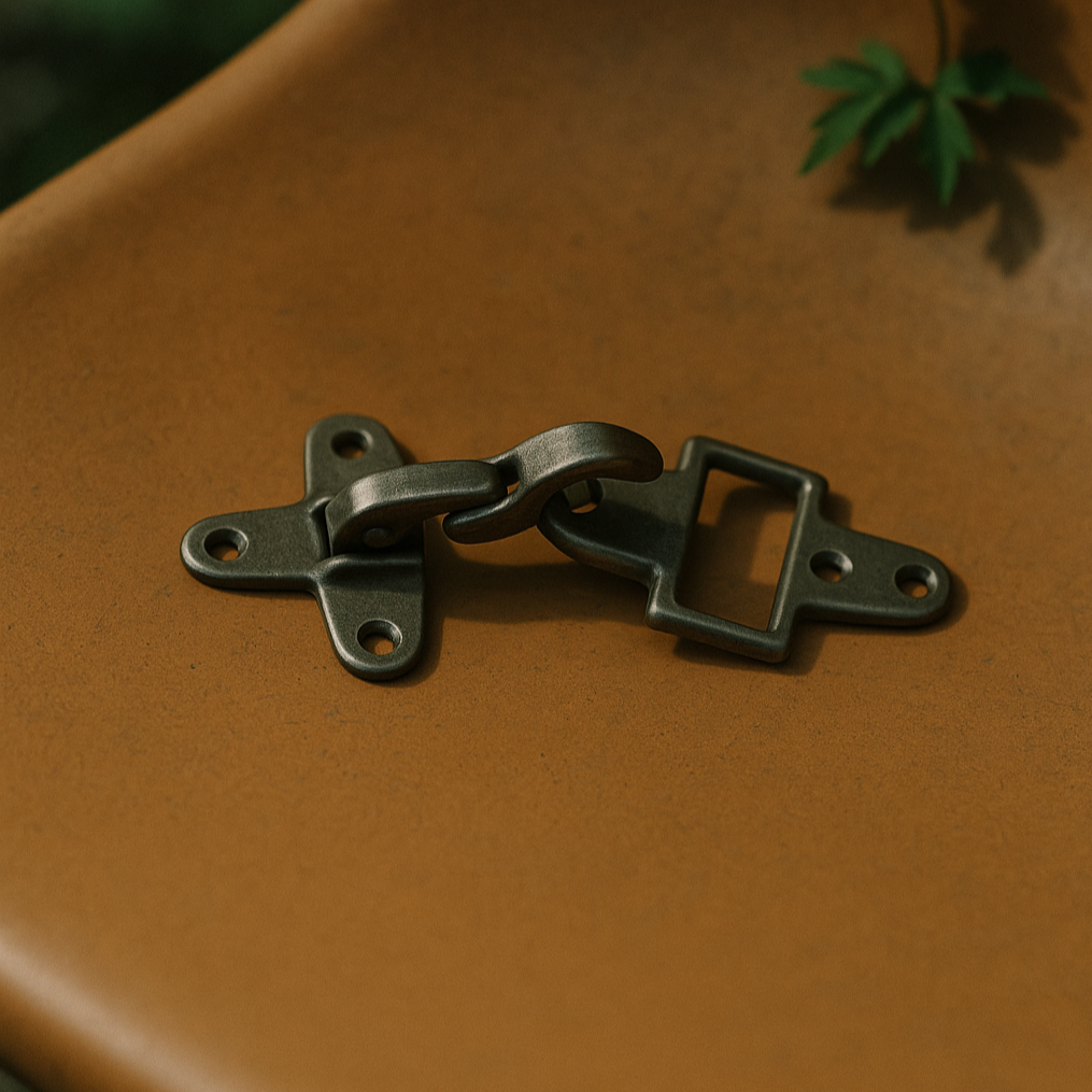 Fireman Clasp – Knappnålen
